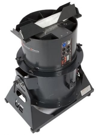 Universal-Effects Europe Silk flame machine UE ST-AirFlame Machine 350 ...