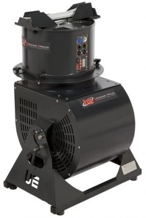 Universal-Effects Europe Silk flame machine UE XT-AirFlame Machine 350 ...