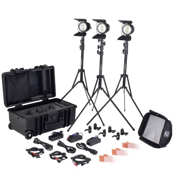 LITEPANELS Sola ENG Flight Kit