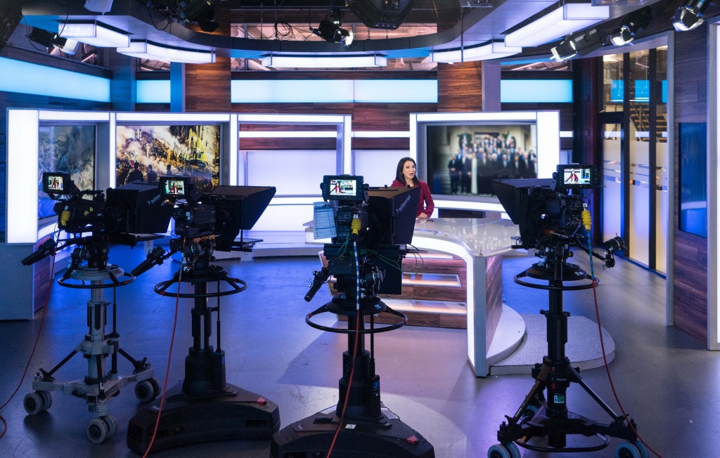 Spotlight CYCLORAMA LED 300