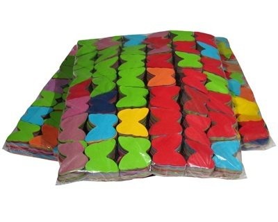 Universal-Effects Europe Show Confetti Paper Butterfly 55 mm
