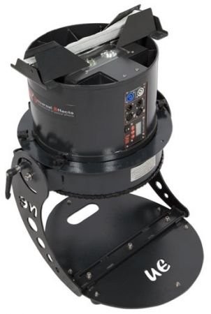 Universal-Effects Europe Silk Flame machine UE K-AirFlame Machine 350 Light
