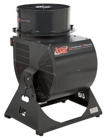 Universal-Effects Europe Silk flame machine UE XT-AirFlame Machine 500