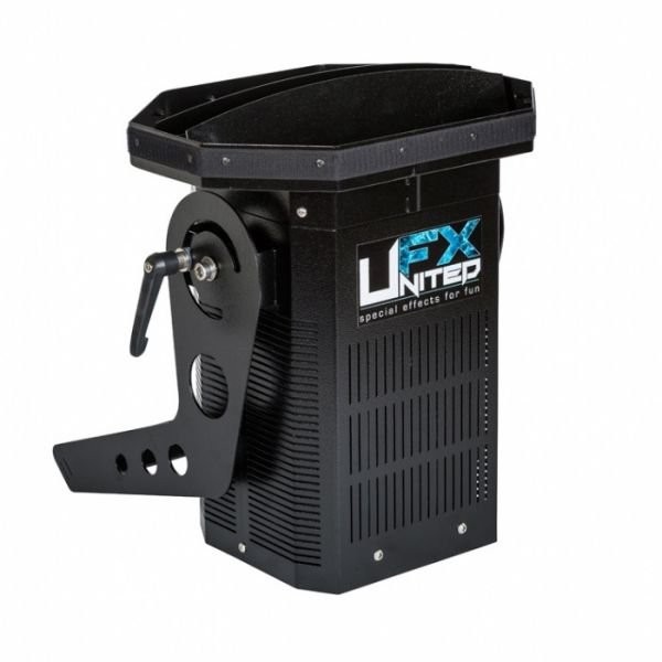 Universal-Effects Europe Silk flame machine United Compact AirFlame